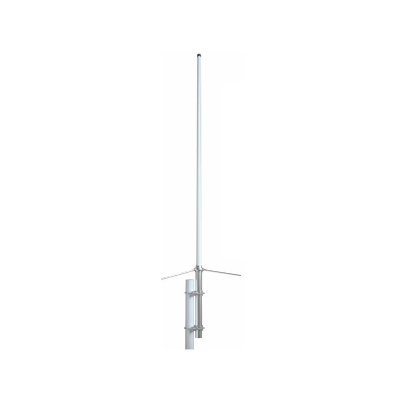 DIAMOND BC-100 ANTENNA VHF DA BASE 136~174 MHZ 170 CM 100 WATT GUADAGNO ...