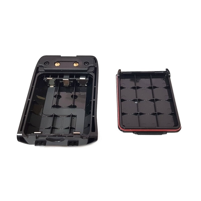 BP-293 CONTENITORE BATTERIA "ORIGINALE" ICOM PER IC-R30